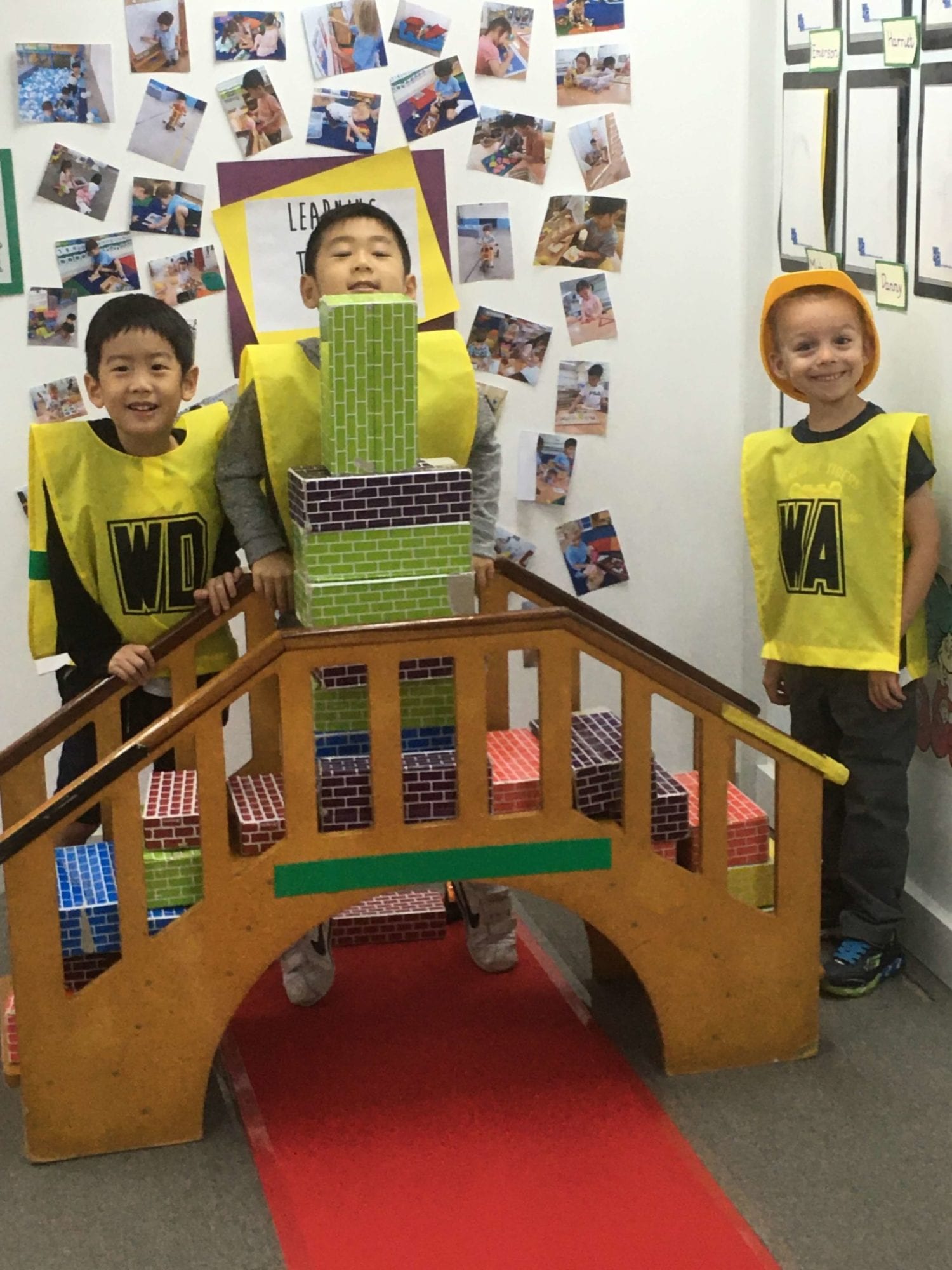 History - ECLC | Early Childhood Learning Center (ECLC)